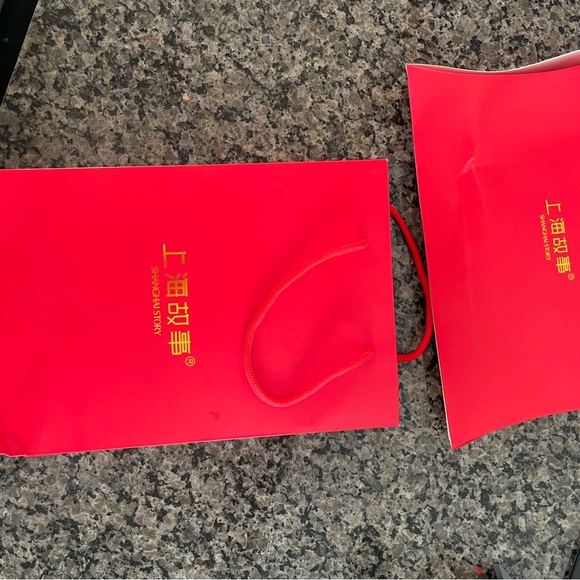 shanghai story | Accessories | 0 Silk Shanghai Story Scarf | Poshmark